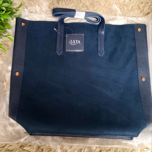 Ulta Beauty | Bags | Nwt Ulta Beauty Large Tote Bag | Poshmark